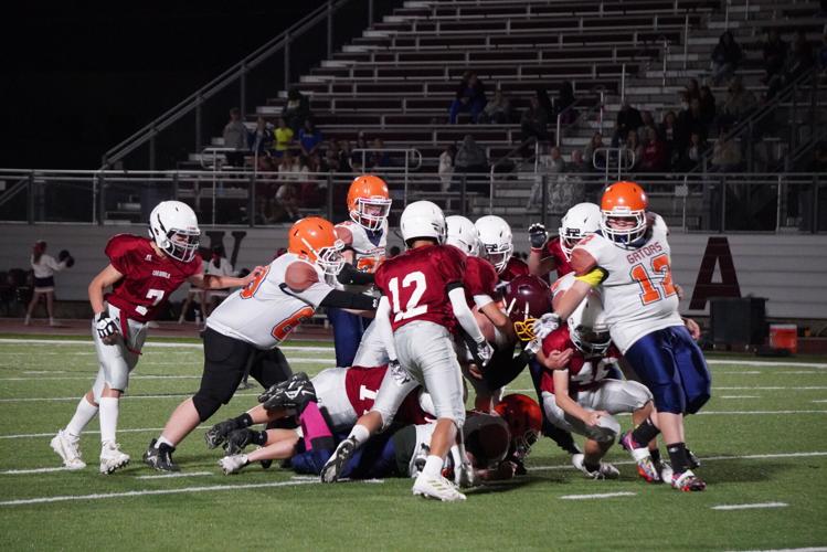 GALLERY: E.D. White earns win over Bayou Blue in Middle School action ...