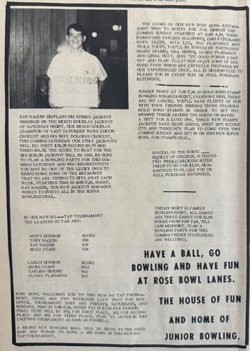 Back in the Day: October 29, 1969, Presented by Golden Motors ...