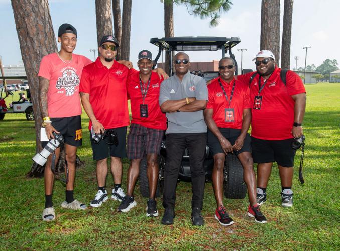 GALLERY: NSU Colonels Tailgating Opener | Nicholls State University ...