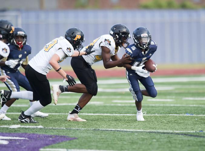 Lockport and Thibodaux Middle School Football Teams Finish 8-8 | Local ...