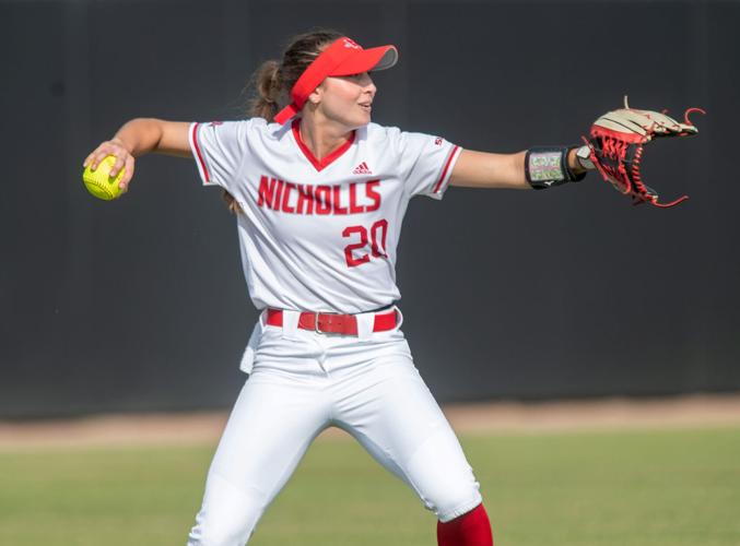 GALLERY: Nicholls Softball Conference Home Opener | Nicholls State ...