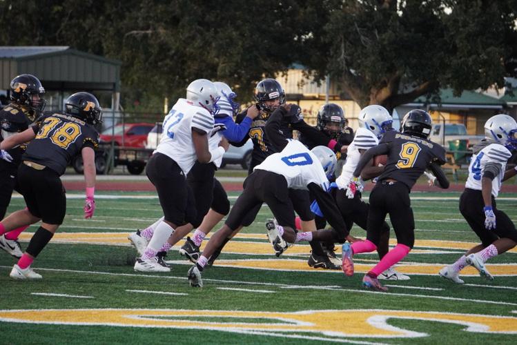 GALLERY: West Thibodaux vs. Lockport - Middle School Football ...