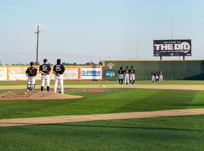 Photo Gallery: Nicholls Baseball | Multimedia | lafourchegazette.com