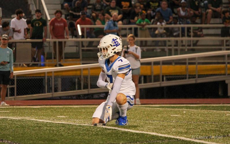 GALLERY: Varsity Football- SLHS vs CLHS | Local School ...