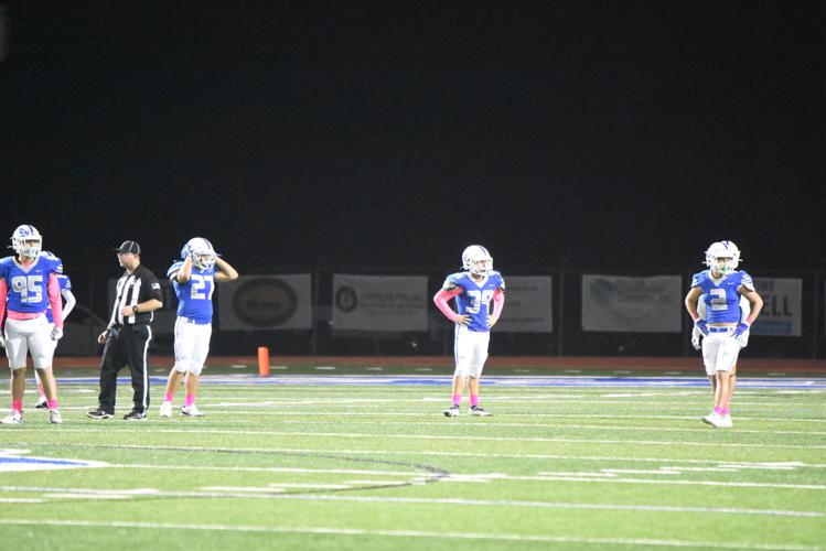GALLERY: Ellender vs. South Lafourche - Varsity Football | Multimedia ...