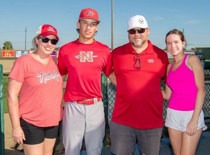 GALLERY: NSU Baseball Scrimmage | Nicholls State University ...