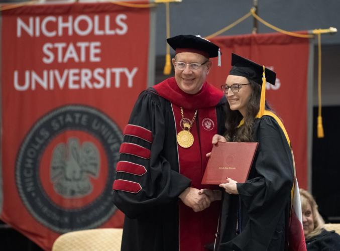 Photo Gallery: Nicholls State University's 113th Commencement Ceremonies | Local News ...