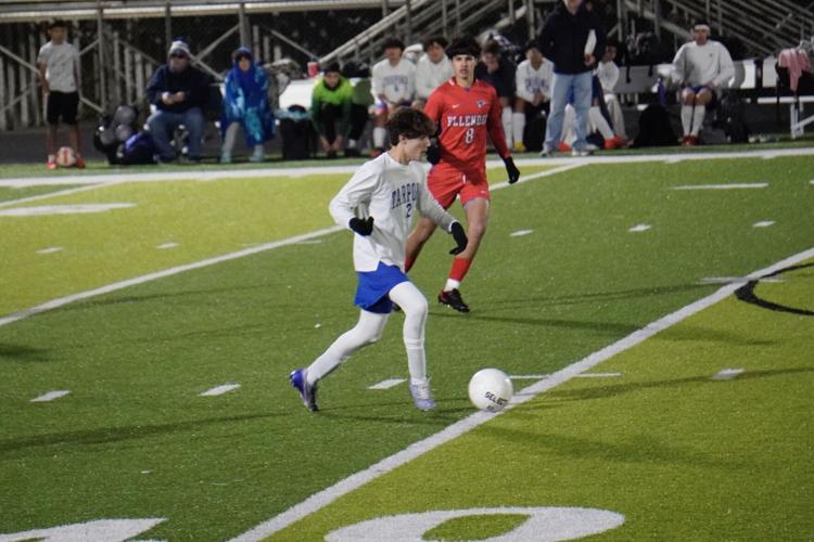 GALLERY: Tarpon boys' top Ellender; Lady Patriots win girls' match ...