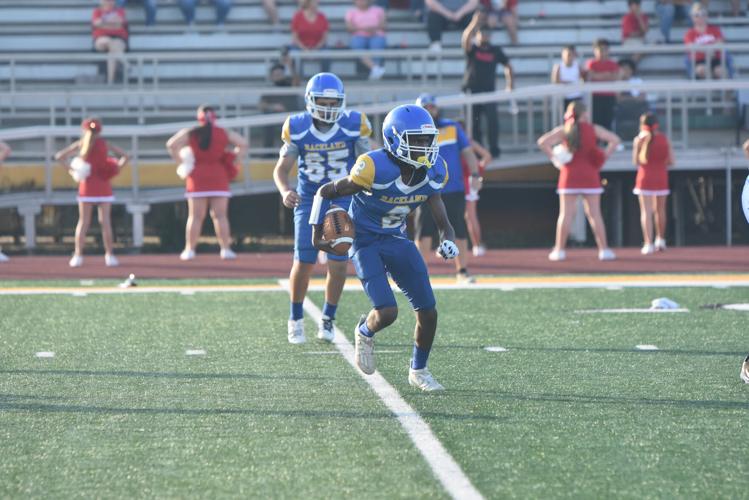 GALLERY: Golden Meadow vs. Raceland - Middle School Football ...