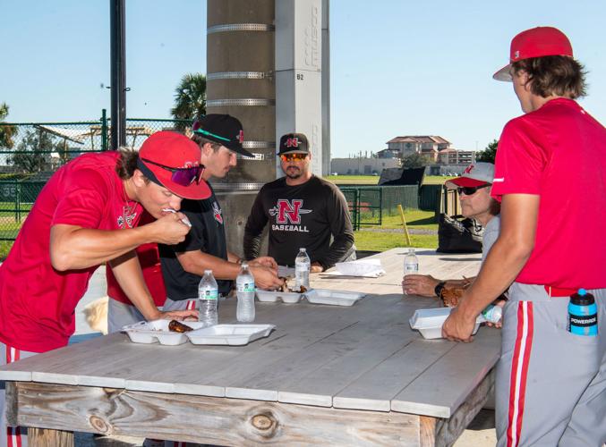 GALLERY: NSU Baseball Scrimmage | Nicholls State University ...