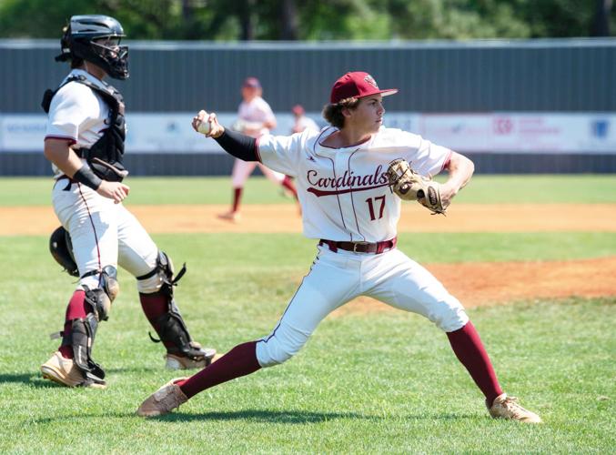 GALLERY: E.D. White Baseball vs Destrehan | Multimedia ...