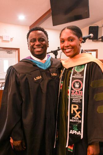 Photo Gallery: Third Zion Baptist Church of Raceland Graduation | Local ...