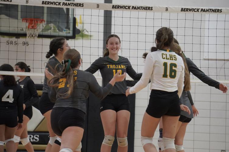 GALLERY: Volleyball: CLHS vs Berwick | Local School | lafourchegazette.com