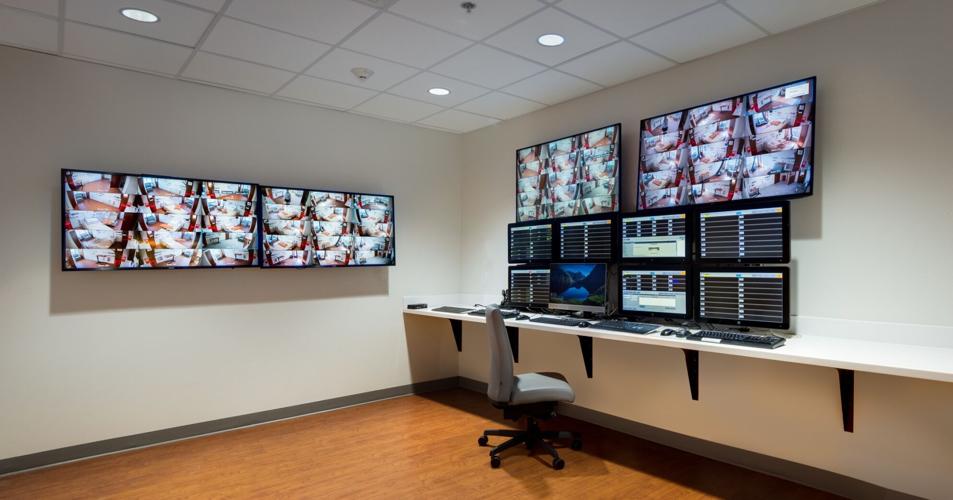Thibodaux Regional Health System Opens Innovative Acuity Adaptable ...
