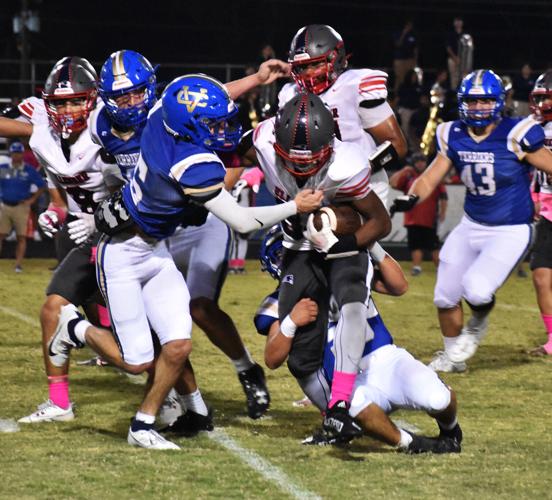 GALLERY: Vandebilt Catholic vs. Ellender Memorial | Local News ...