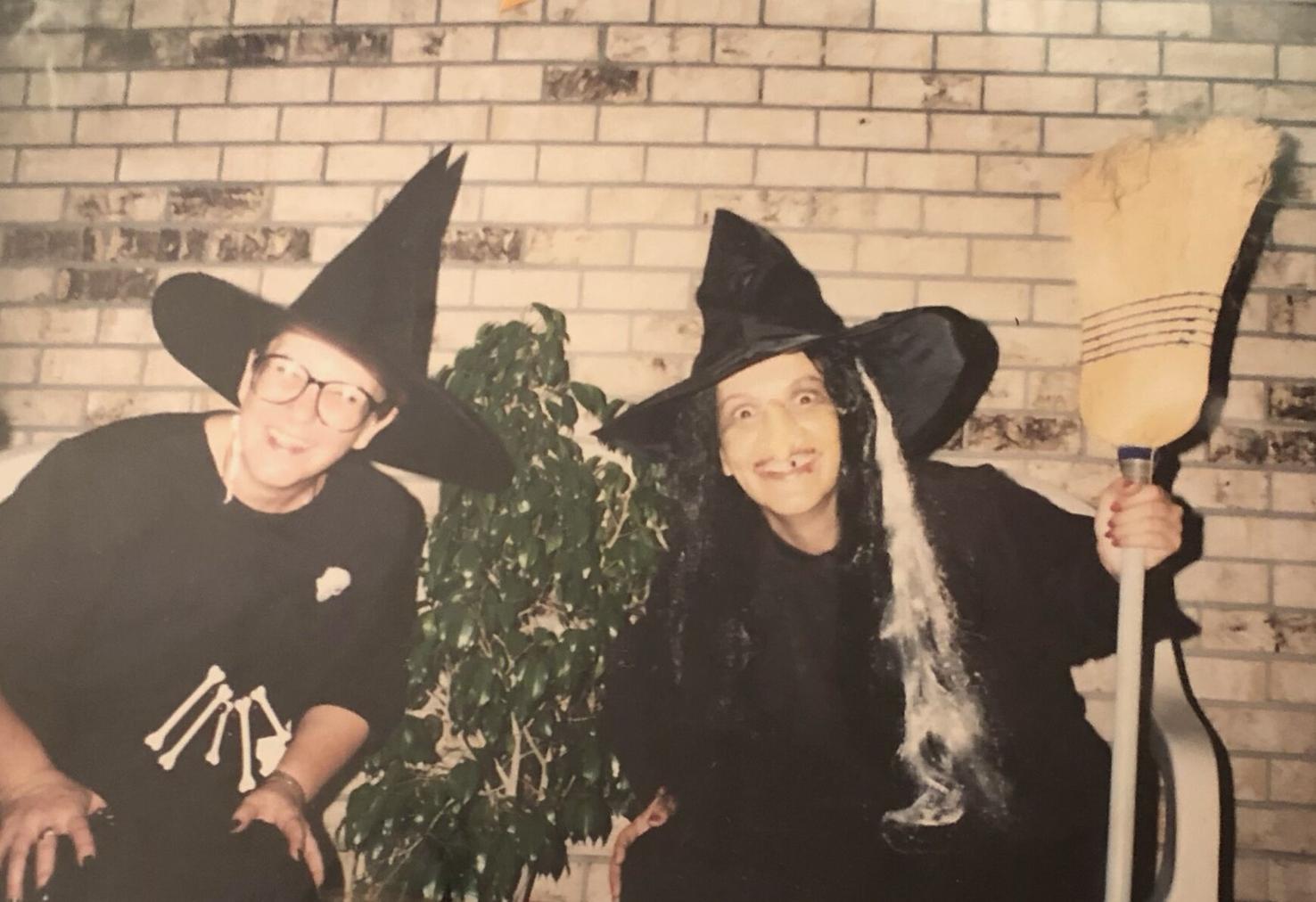 40 Years of Enchanting Fun: The Witchy Tale of Barbara Christen and ...