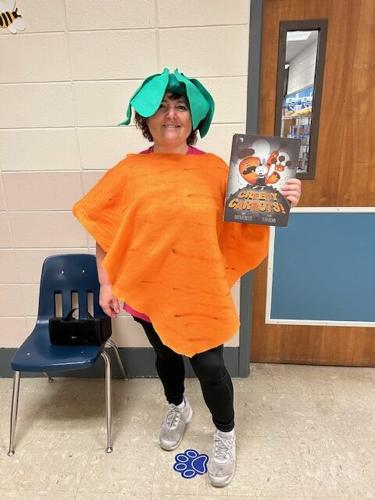 Calvin Braxton Ford Within Our Levees: Local school employee inspires ...