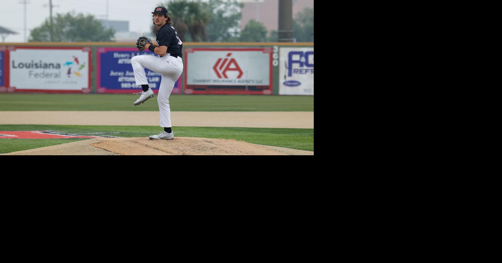 Nicholls’ ace lands at LSU | Nicholls State University ...