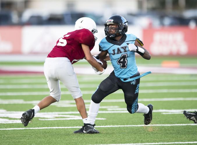 GALLERY: Middle School Football- EDW vs Sixth Ward | Local News ...