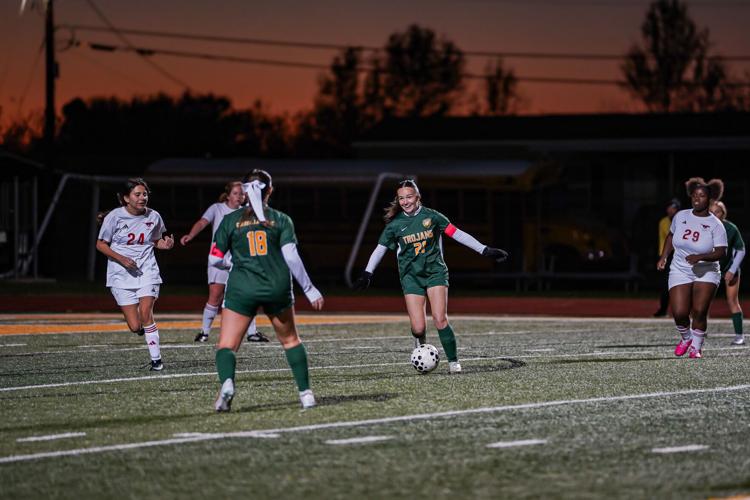 GALLERY: CLHS Soccer Senior Night | Local School | lafourchegazette.com