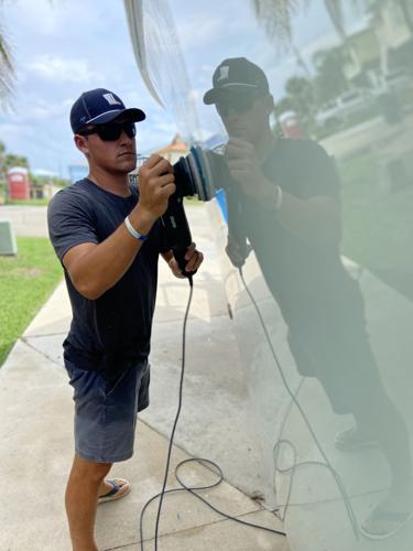 Calvin Braxton presents Within Our Levees: South Lafourche man loves ...