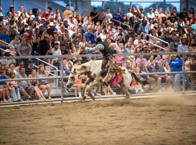 GALLERY: New Raceland Ag Arena Ribbon Cutting and Rodeo | Local News ...