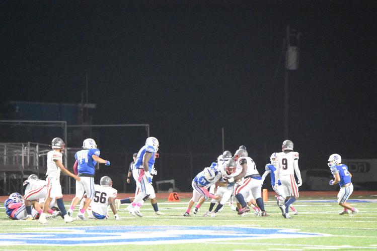 GALLERY: Ellender vs. South Lafourche - Varsity Football | Multimedia ...