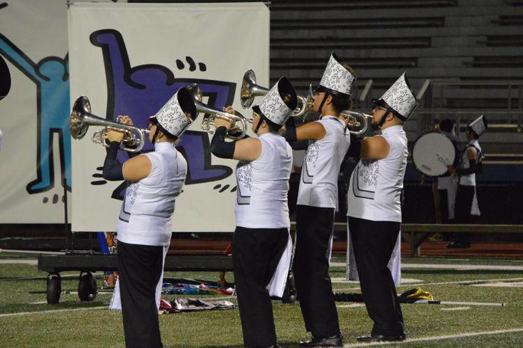 GALLERY: SLHS Marching Band Performance | Local News | lafourchegazette.com
