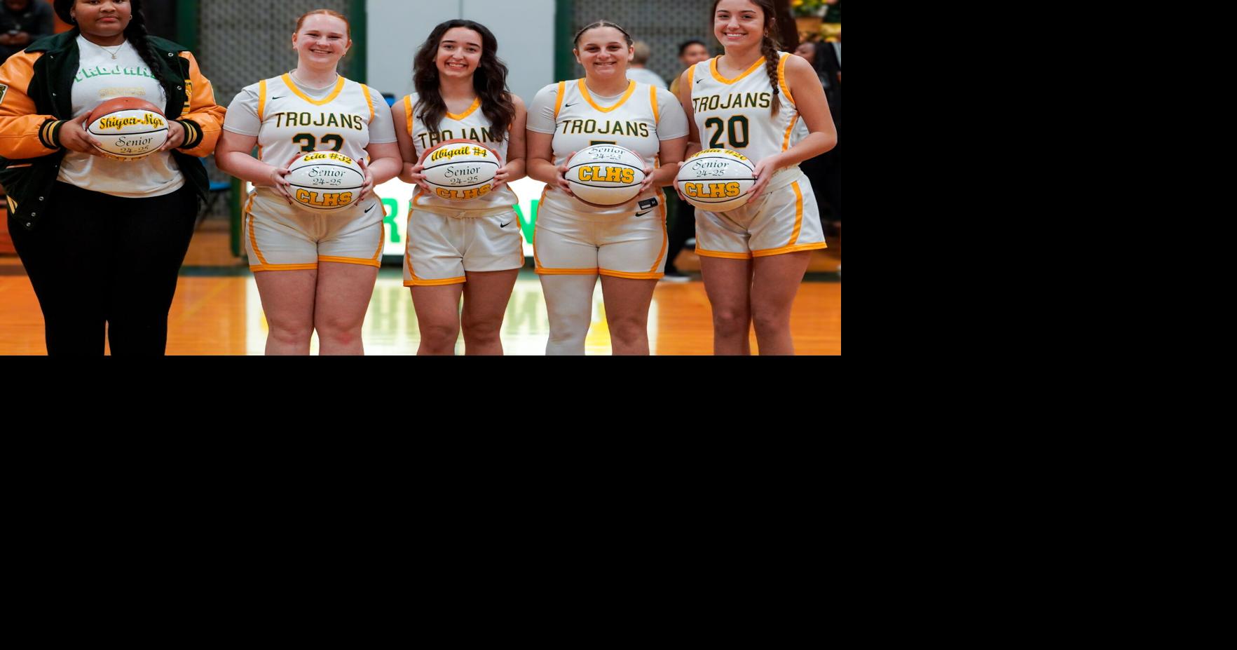 GALLERY: Girls Basketball- CLHS Senior Night | Multimedia ...