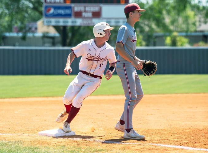 GALLERY: E.D. White Baseball vs Destrehan | Multimedia ...