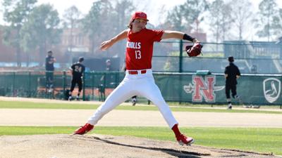 Nicholls standout named Collegiate Baseball Freshman Pitcher of the ...