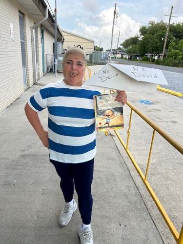 Calvin Braxton Ford Within Our Levees: Local school employee inspires ...