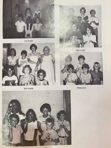 Way Back Wednesday - Larose Elementary School - 1979 | Lafourche Strong ...