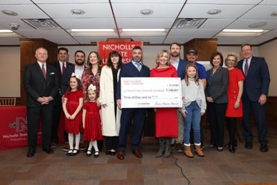 Mary and Al Danos Family Foundation Contributes $3 Million to NSU ...