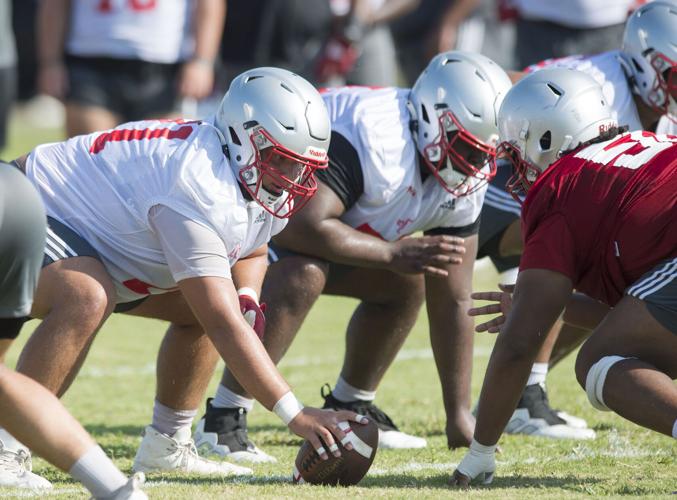 Nicholls State Football Team Kicks Off First Practice | Sports ...