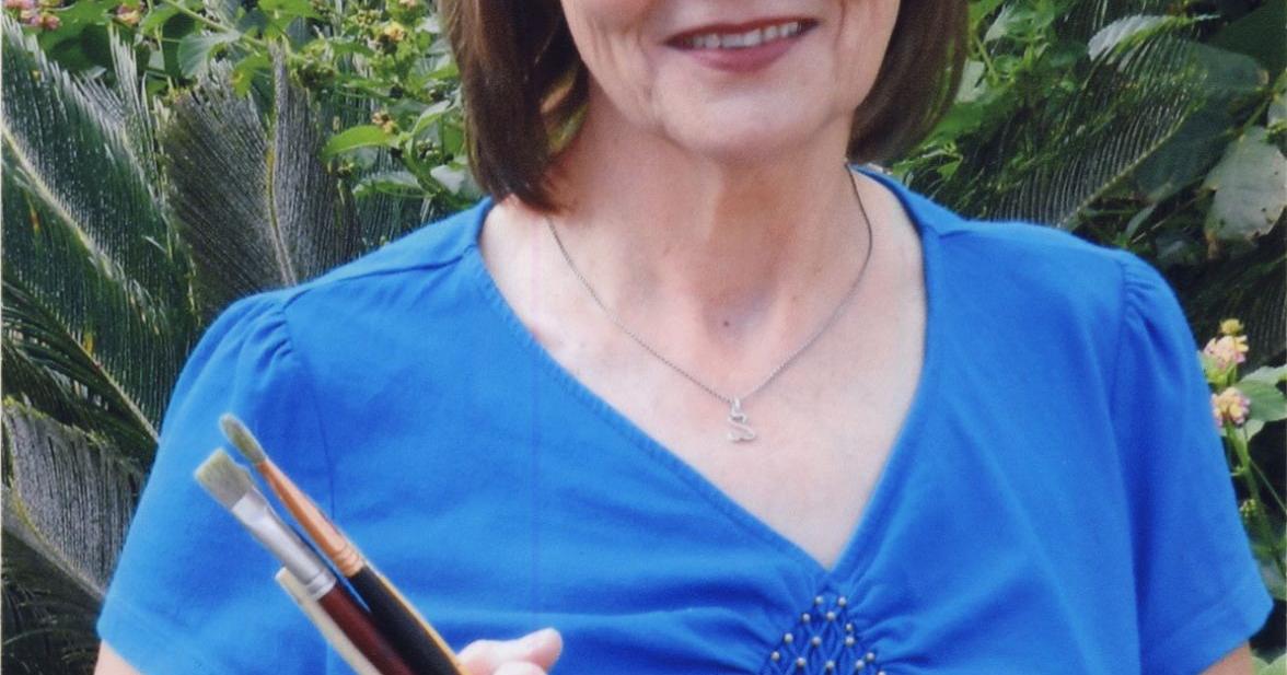 Chiasson named as Artist of the Month | Opinion | lafourchegazette.com