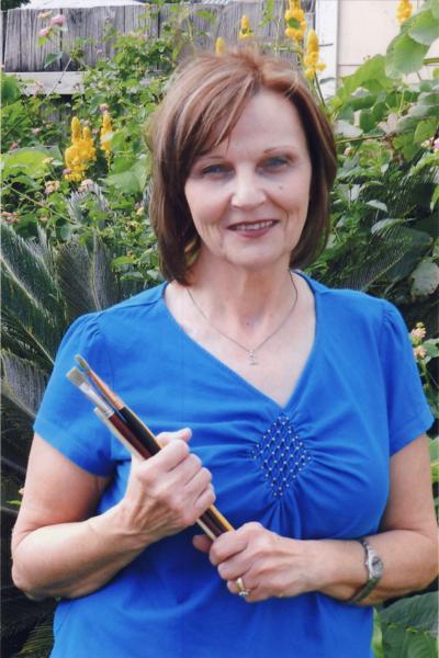 Chiasson named as Artist of the Month | Opinion | lafourchegazette.com