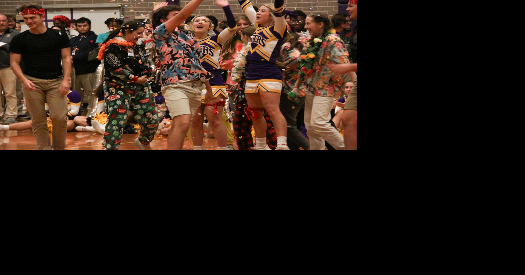 Photo Gallery: Thibodaux High School Pep Rally | Local News ...