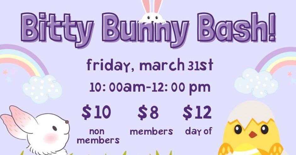 Bitty Bunny Bash to be held in Thibodaux | Local News ...