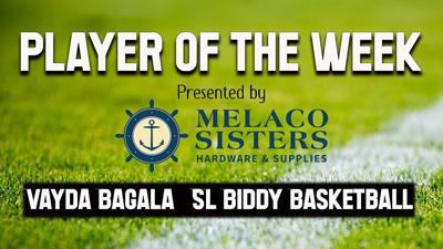 Melaco Sisters Hardware & Supplies Player of the Week: Vayda Bagala ...