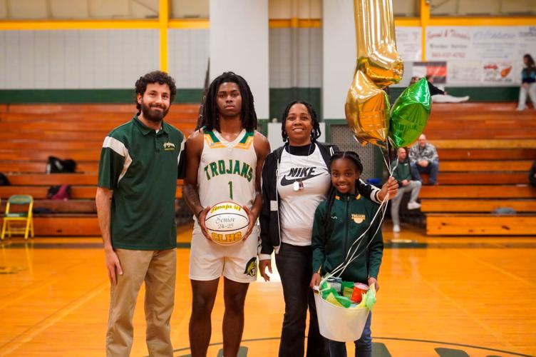 GALLERY: CLHS Boys Basketball Senior Night | Multimedia ...