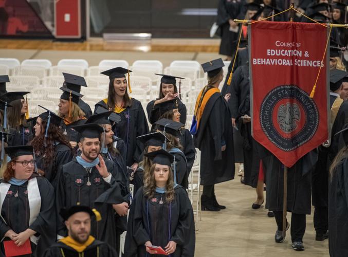 Photo Gallery: Nicholls State University's 113th Commencement ...