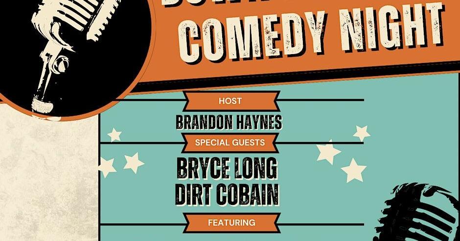 Down Da Bayou Comedy Night to take place July 22 | Local Events ...