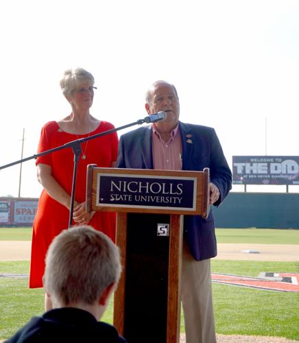 Nicholls State University Celebrates the Start of the Henry J. Lafont ...