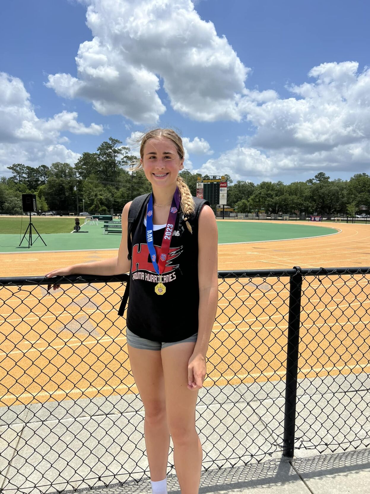 Melaco Sisters Hardware and Supplies Player of the Week: Addilyn ...