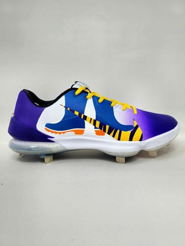 LSU players to wear cleats representing Blue Boot Rodeo | Sports ...