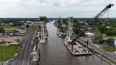 Upcoming Bayou Lafourche Closures for Bridge Project in Galliano ...