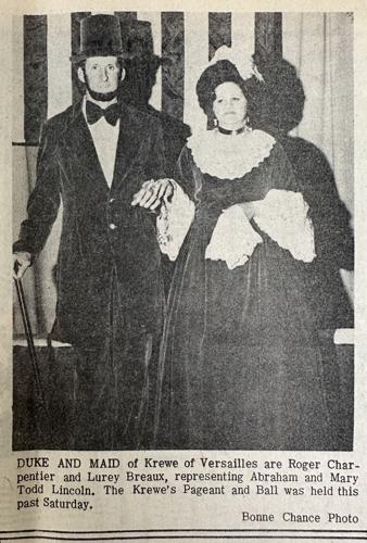 CARNIVAL BLAST FROM THE PAST: Lafourche's 1976 Mardi Gras | Local News ...