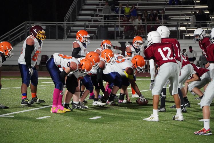 GALLERY: E.D. White earns win over Bayou Blue in Middle School action ...