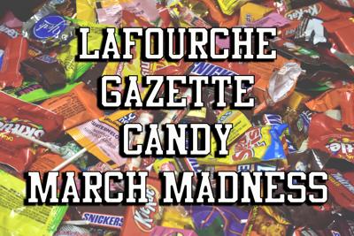 Gazette Candy March Madness - Round 2 voting | Lafourche Strong ...